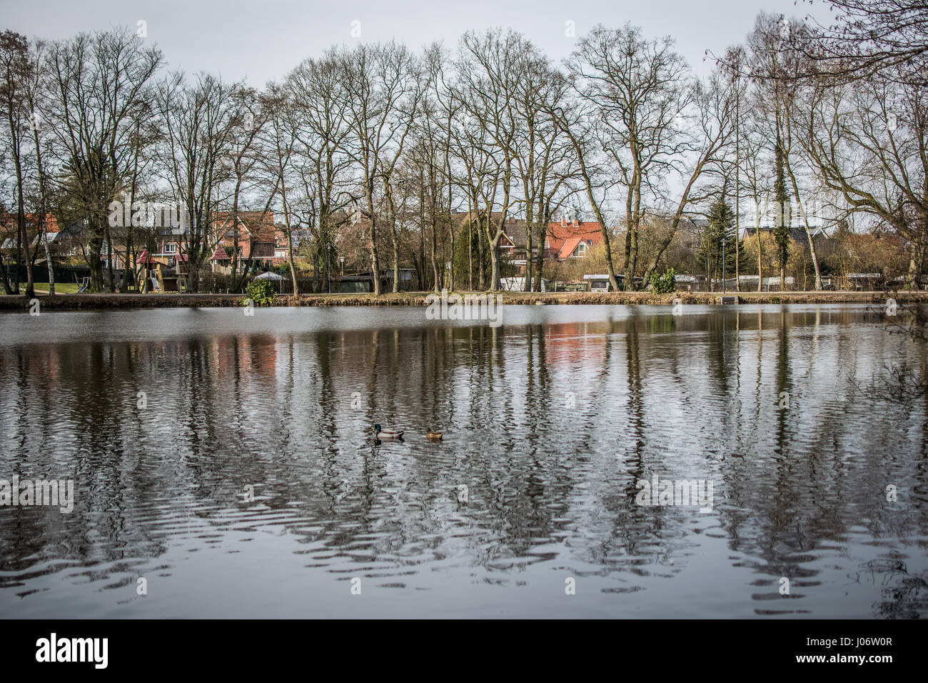 White lake channel hi-res stock photography and images - Alamy