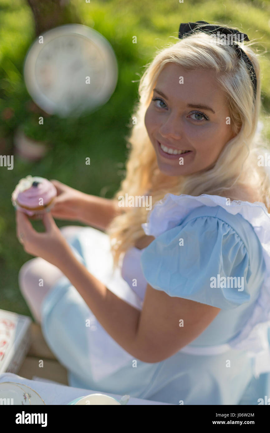Alice young hi-res stock photography and images - Alamy