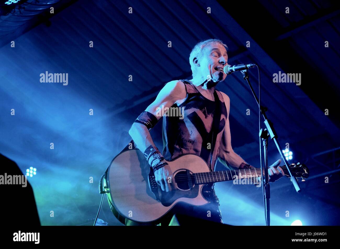 Timothy "T. V." Smith singer-songwriter formerly of punk band The ...