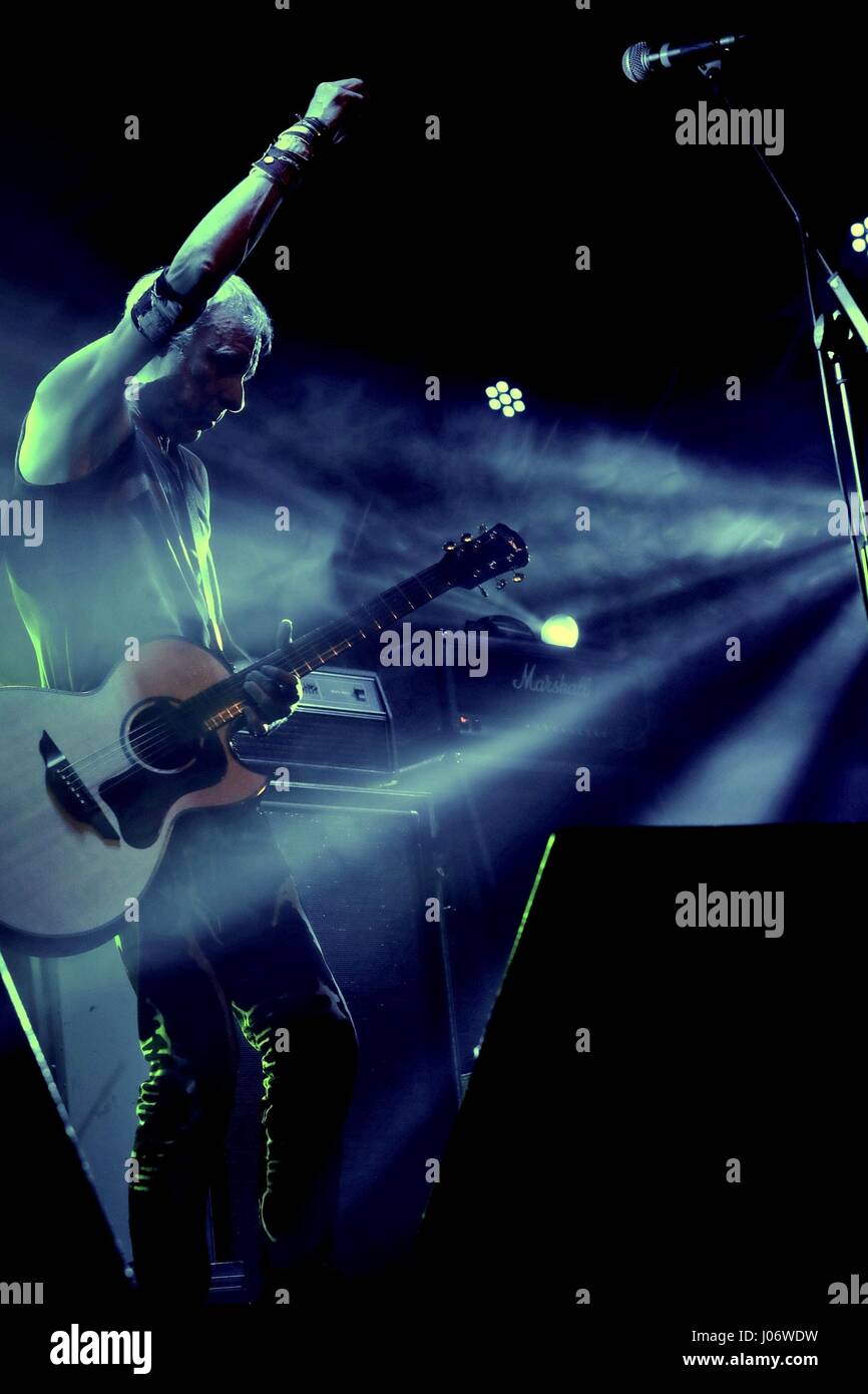 Timothy "T. V." Smith singer-songwriter formerly of punk band The ...