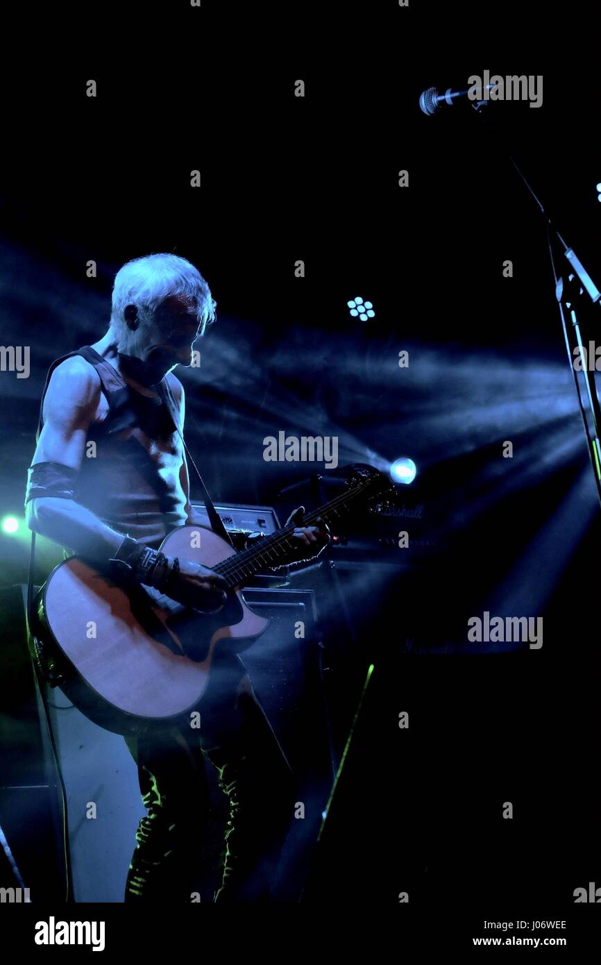 Timothy "T. V." Smith singer-songwriter formerly of punk band The ...