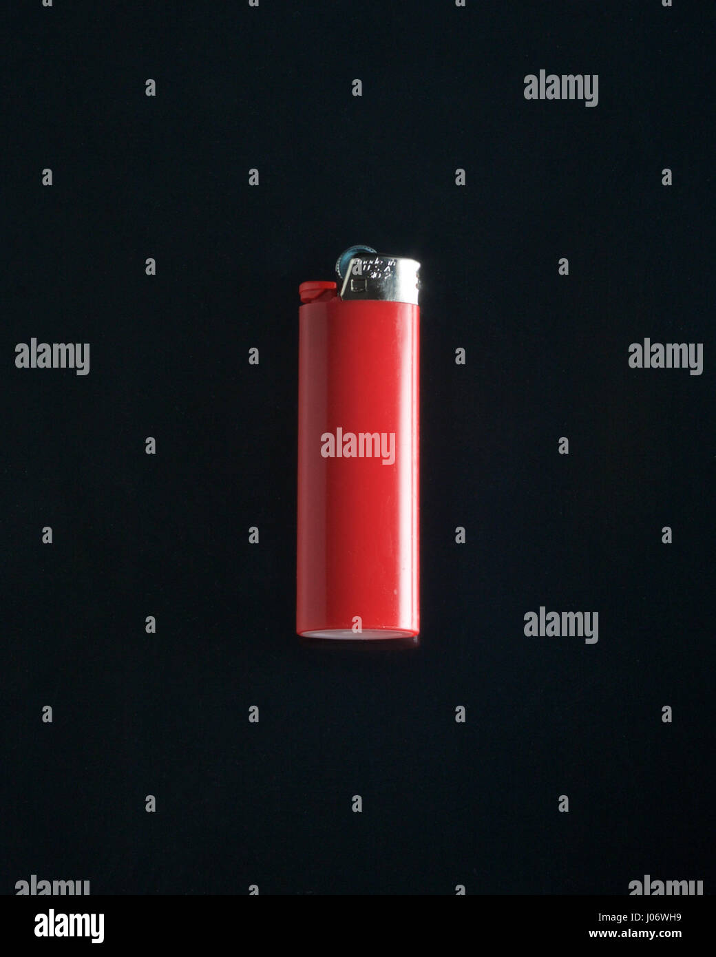 Red black lighter hi-res stock photography and images - Alamy