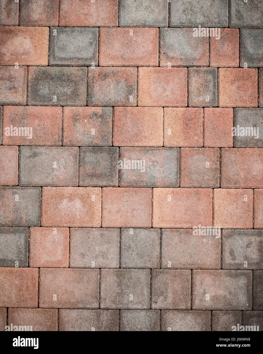 Red brick clean seamless hi-res stock photography and images - Alamy