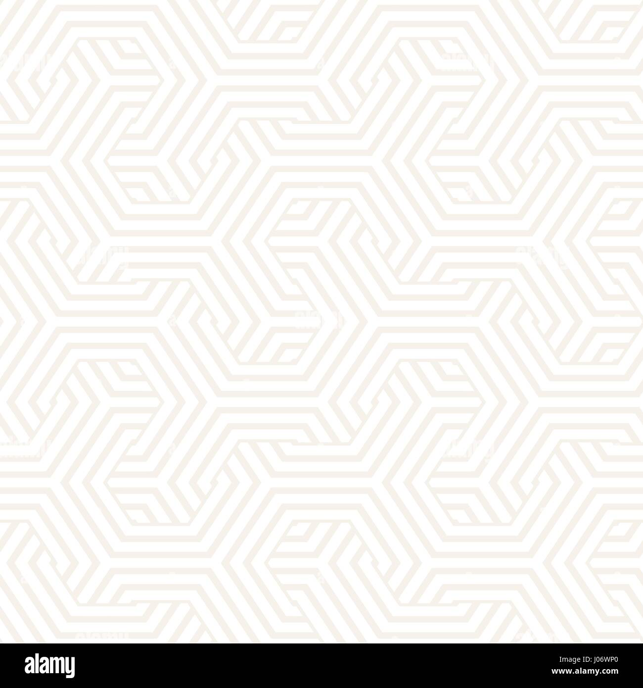 Seamless hexagon pattern hi-res stock photography and images - Alamy