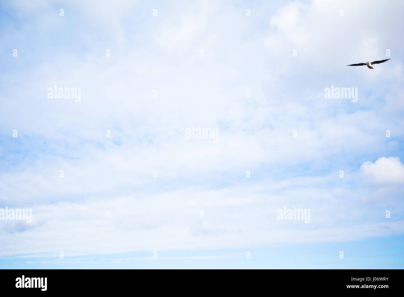blue sky in europe Stock Photo - Alamy