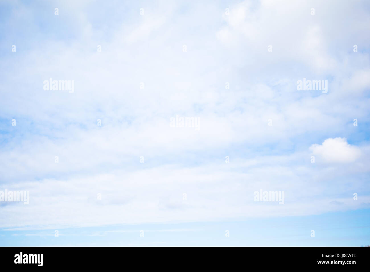blue sky in europe Stock Photo - Alamy