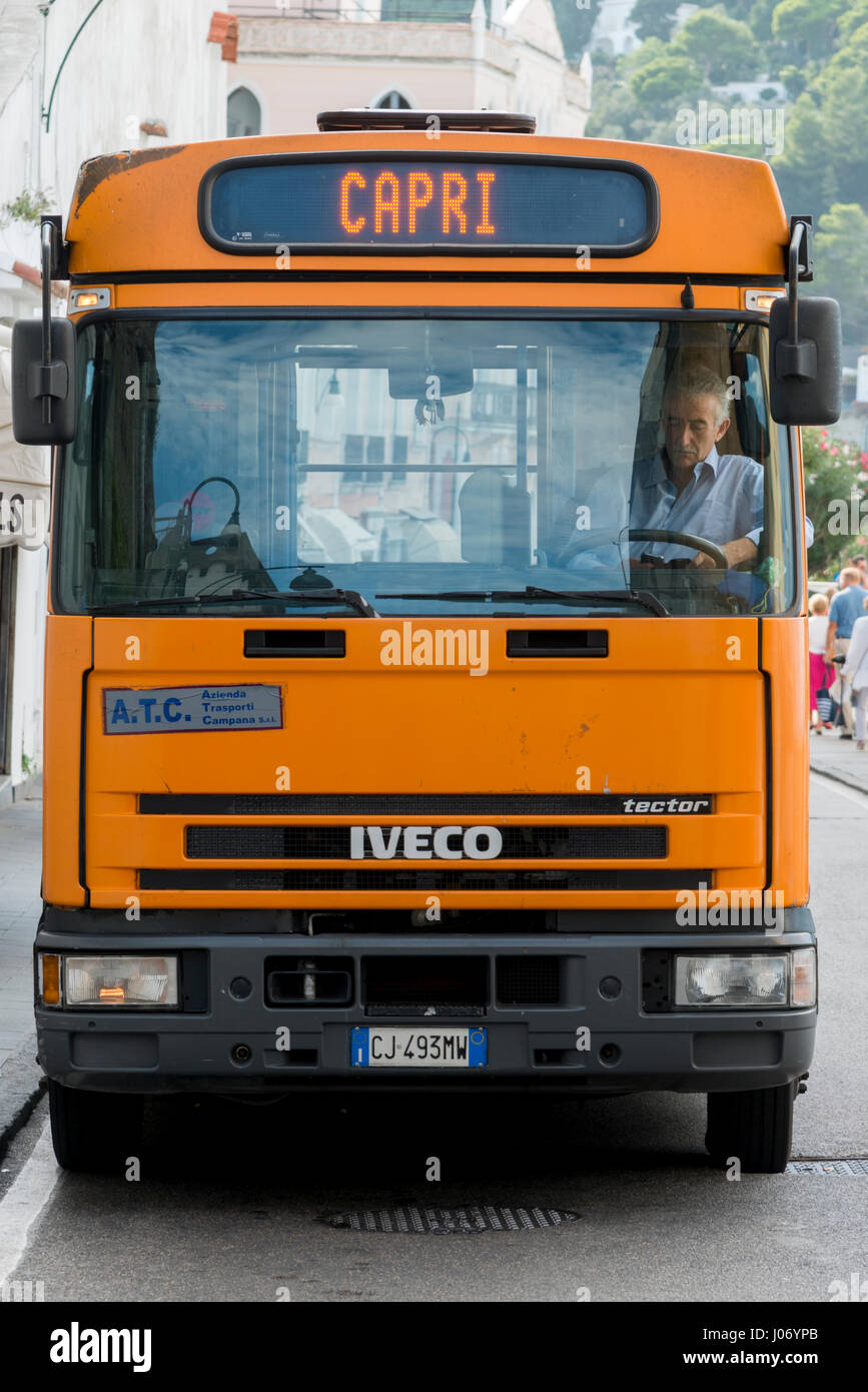 Capital city campania hi-res stock photography and images - Alamy