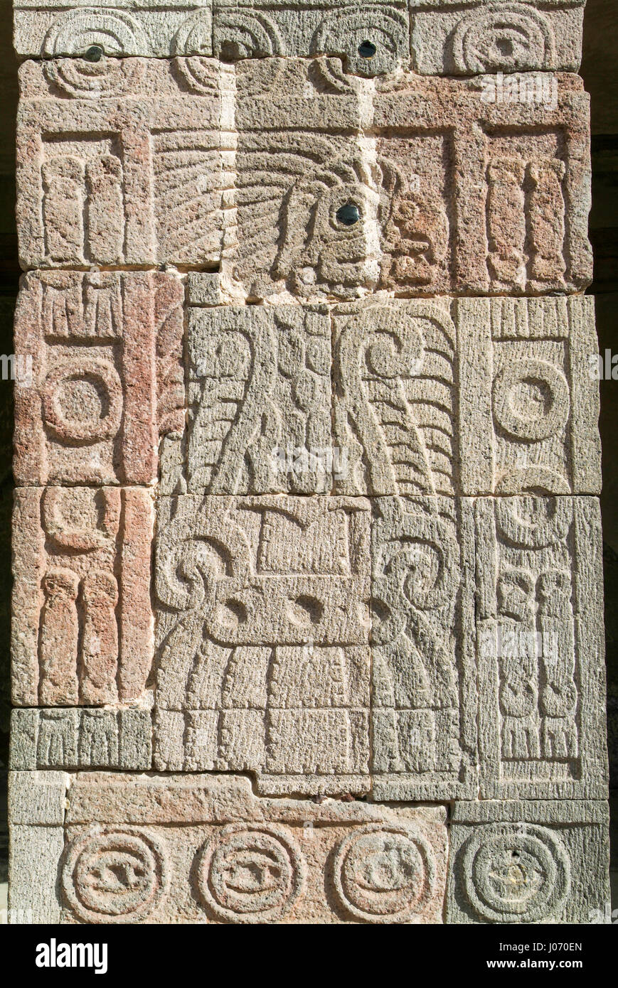 Aztec Art High Resolution Stock Photography and Images - Alamy