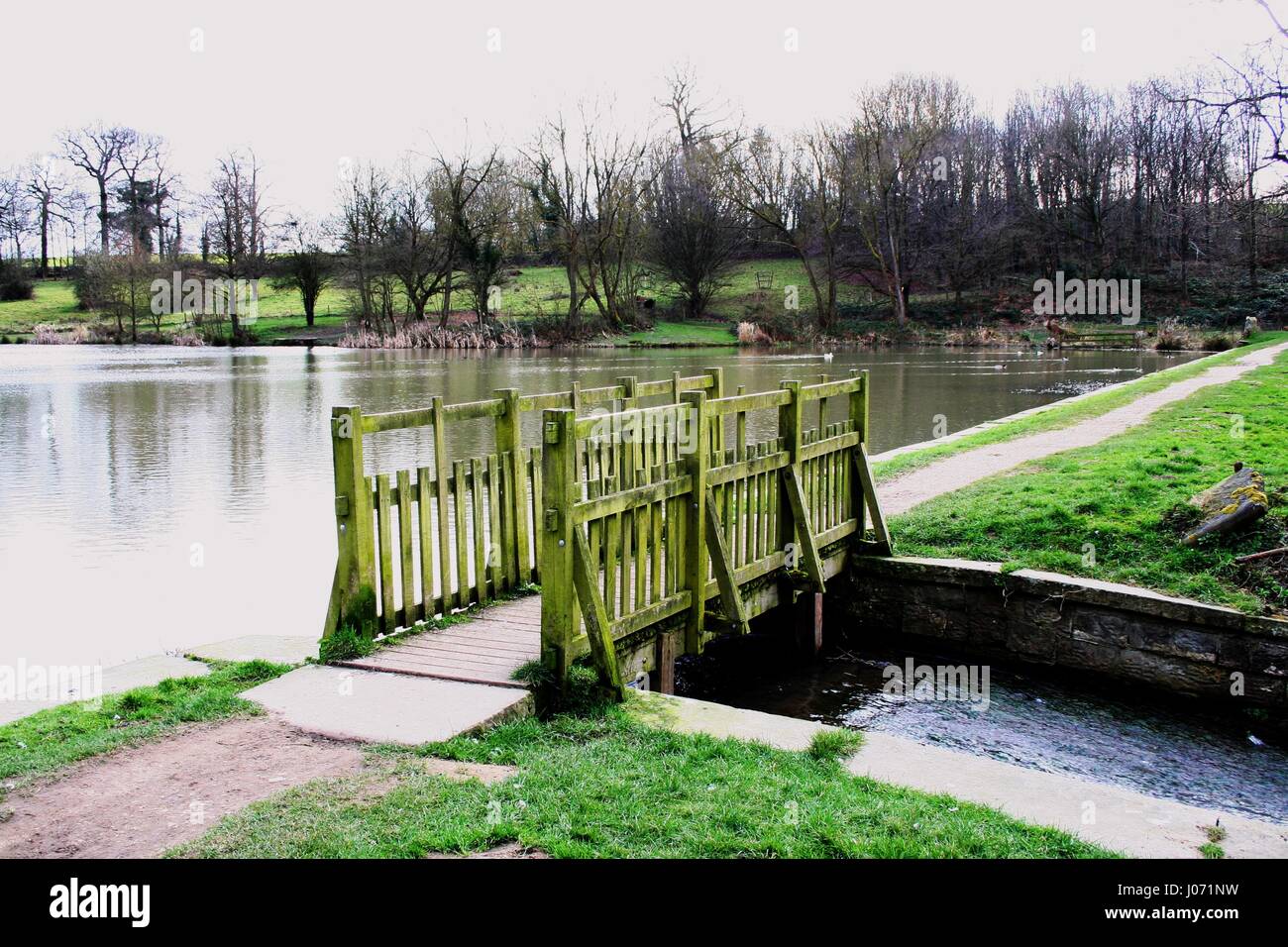 Hardwick Hall Estate Stock Photo - Alamy