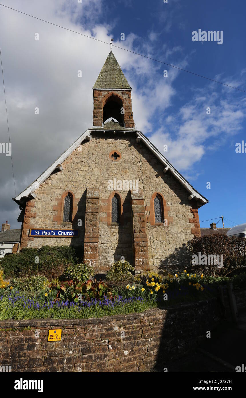 Pooley Bridge Village High Resolution Stock Photography and Images - Alamy