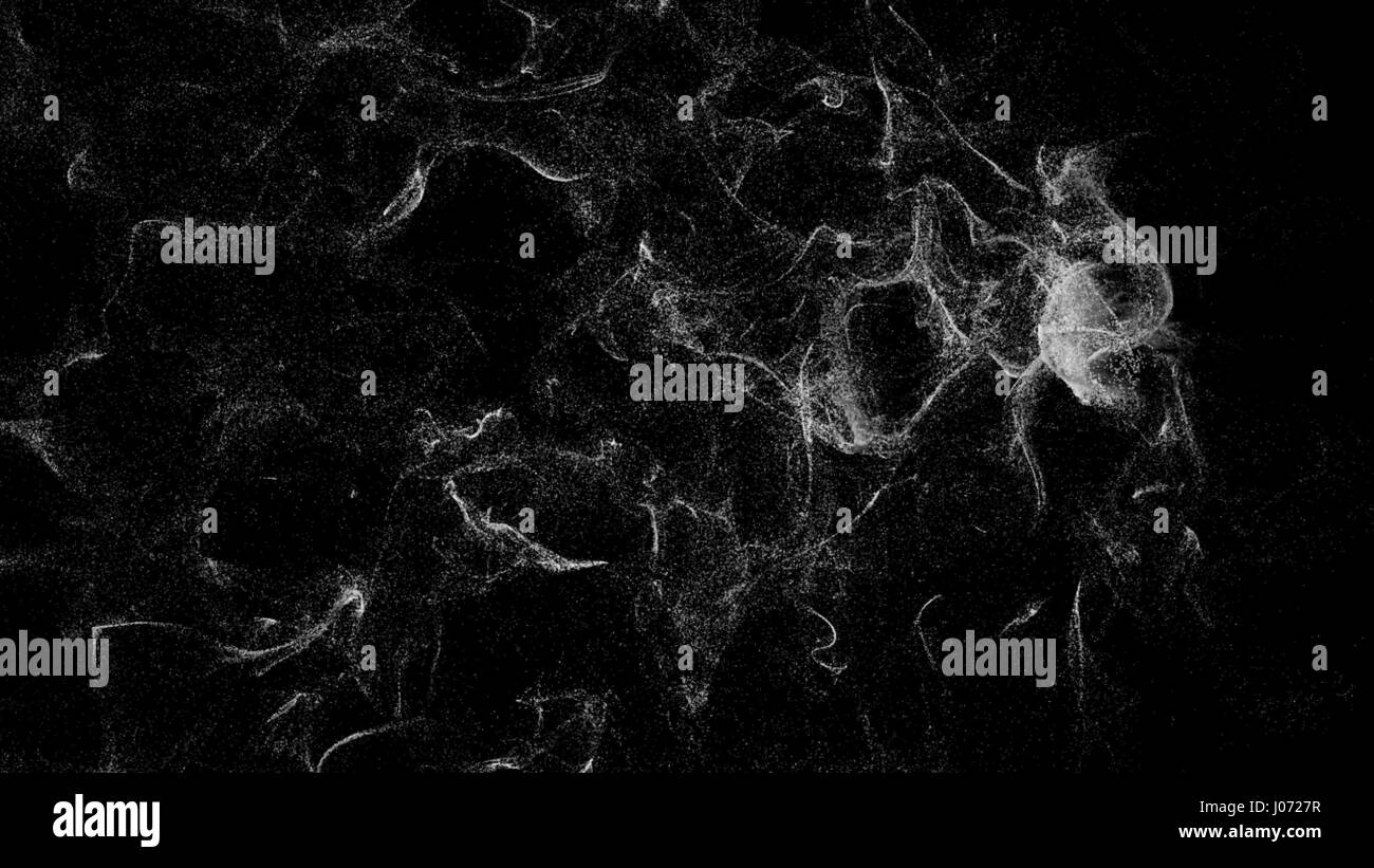 Dust Particles Effect