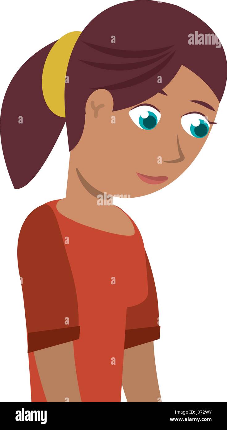 character mother female image Stock Vector Image & Art - Alamy