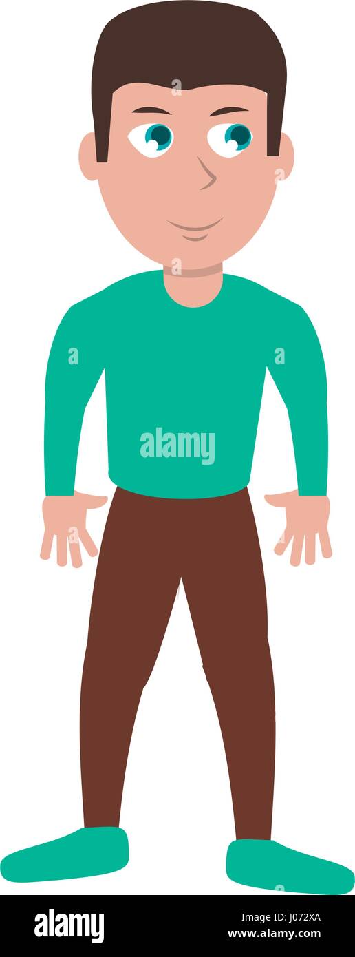 character boy son image Stock Vector Image & Art - Alamy