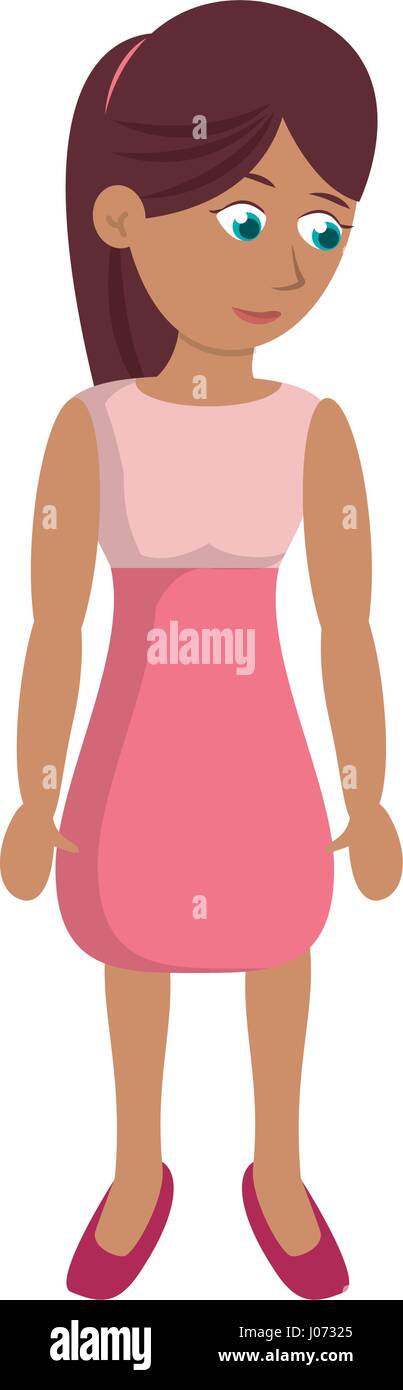 character mother female image Stock Vector Image & Art - Alamy