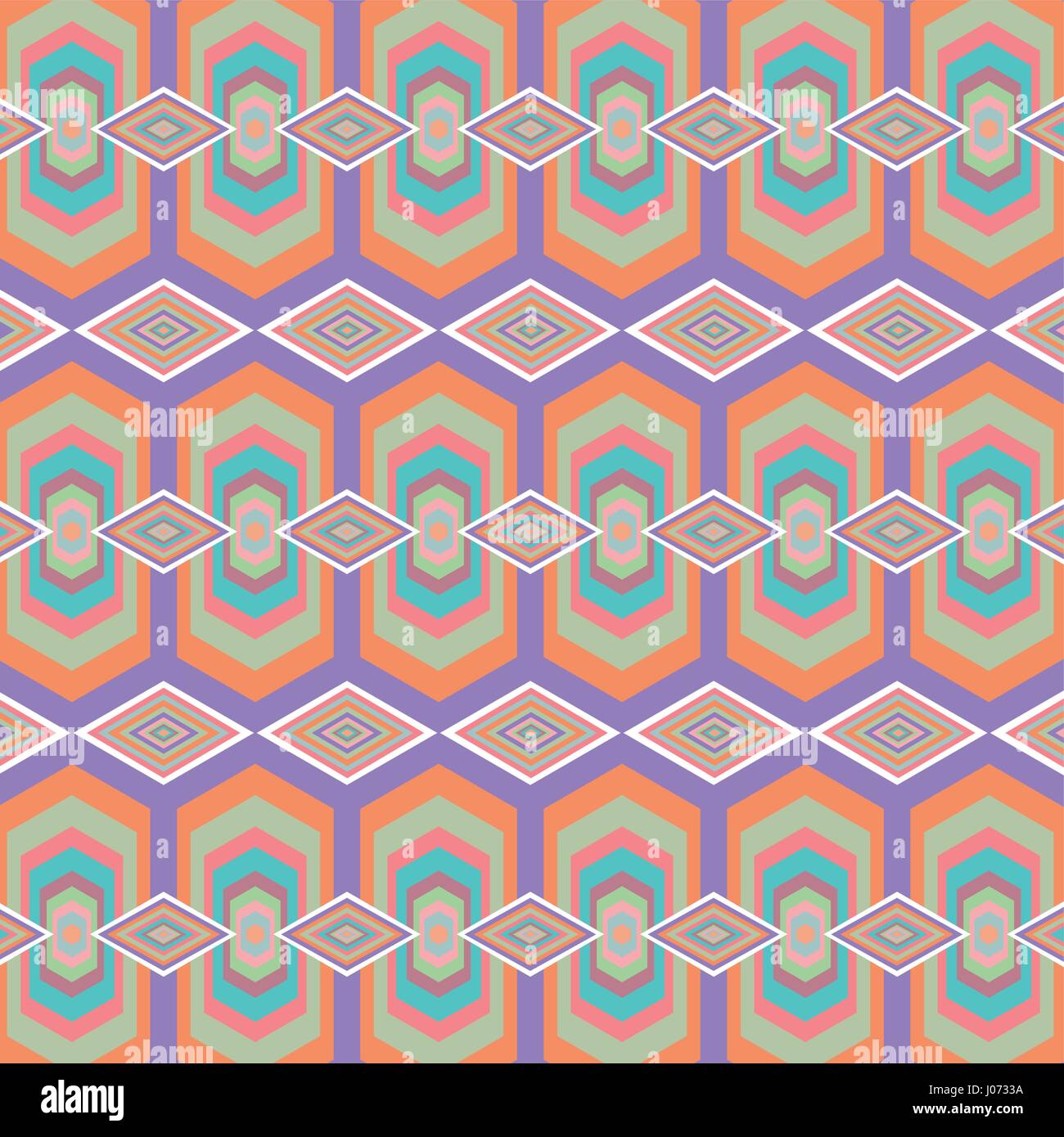 color geometric pattern background Stock Vector Image & Art - Alamy