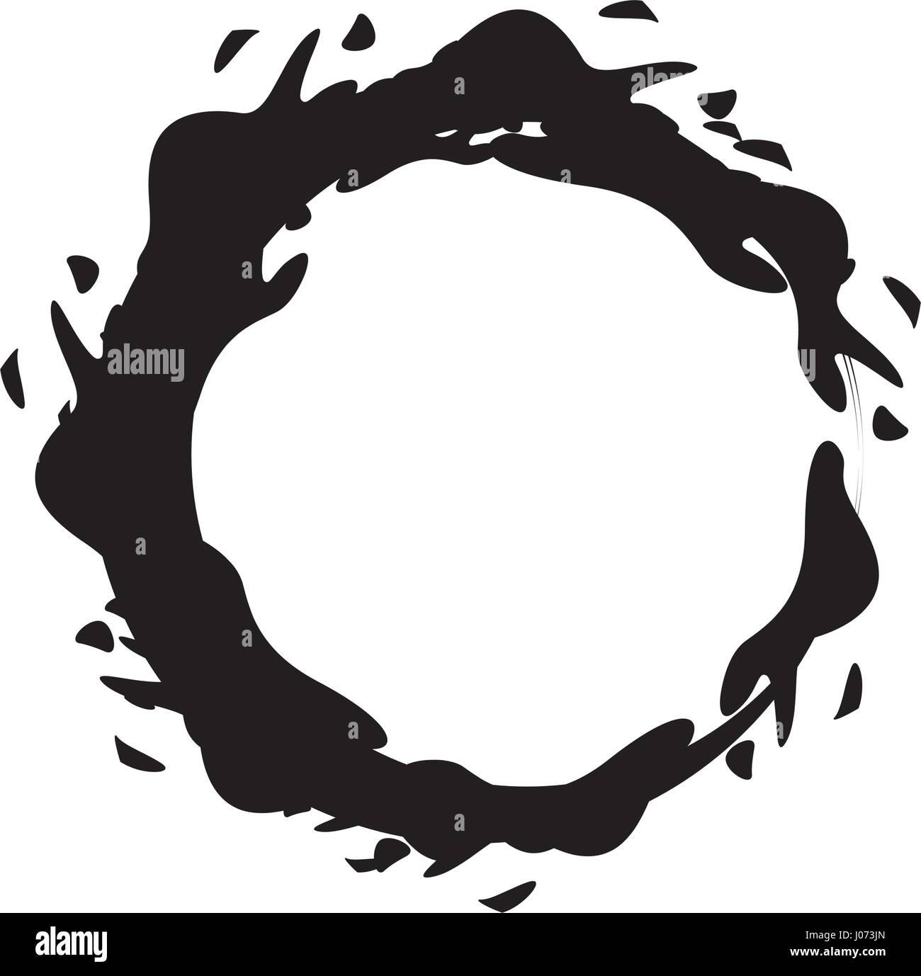 black wine bubble liquor beverage Stock Vector Image & Art - Alamy