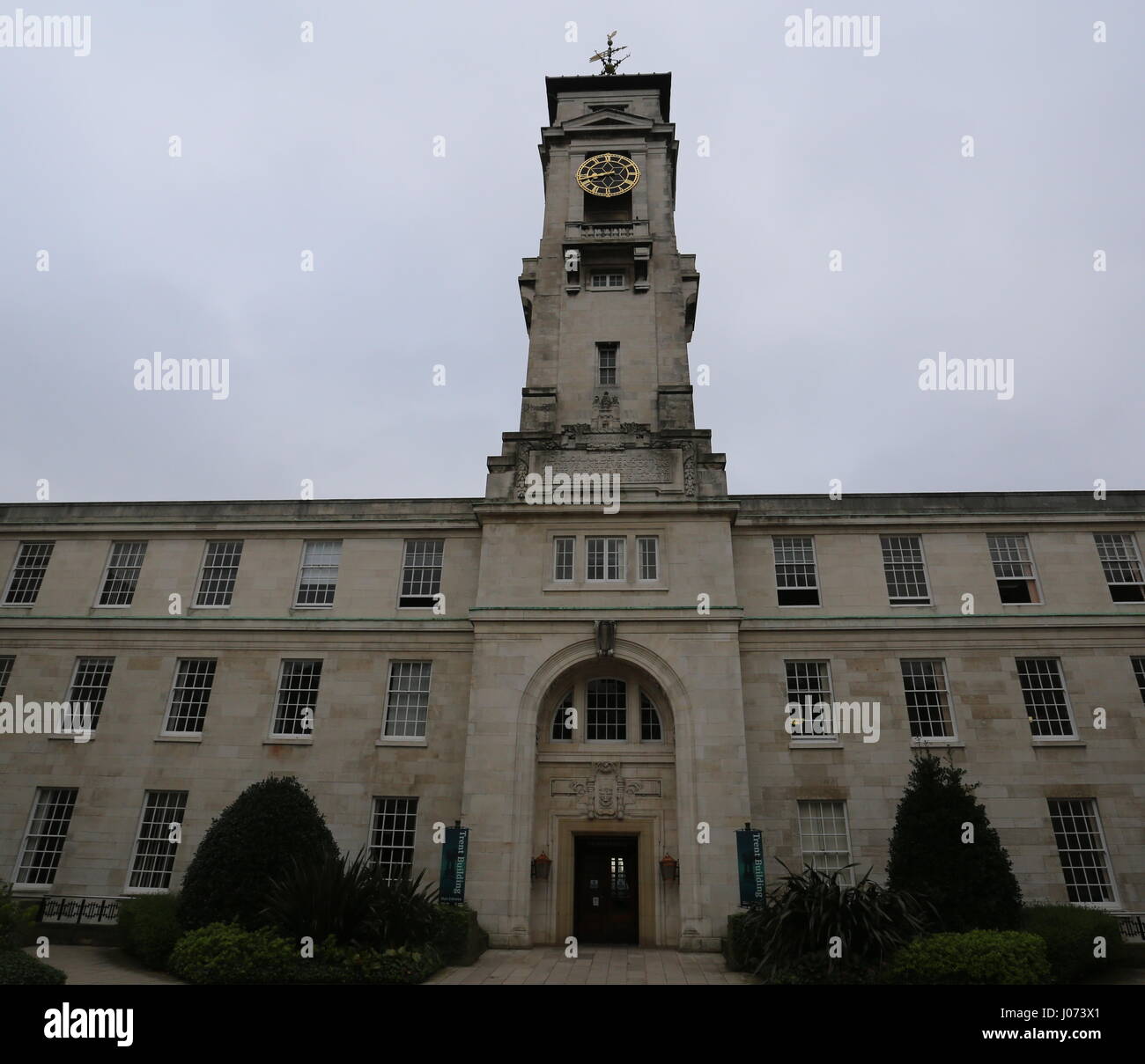 Trent building hi-res stock photography and images - Alamy