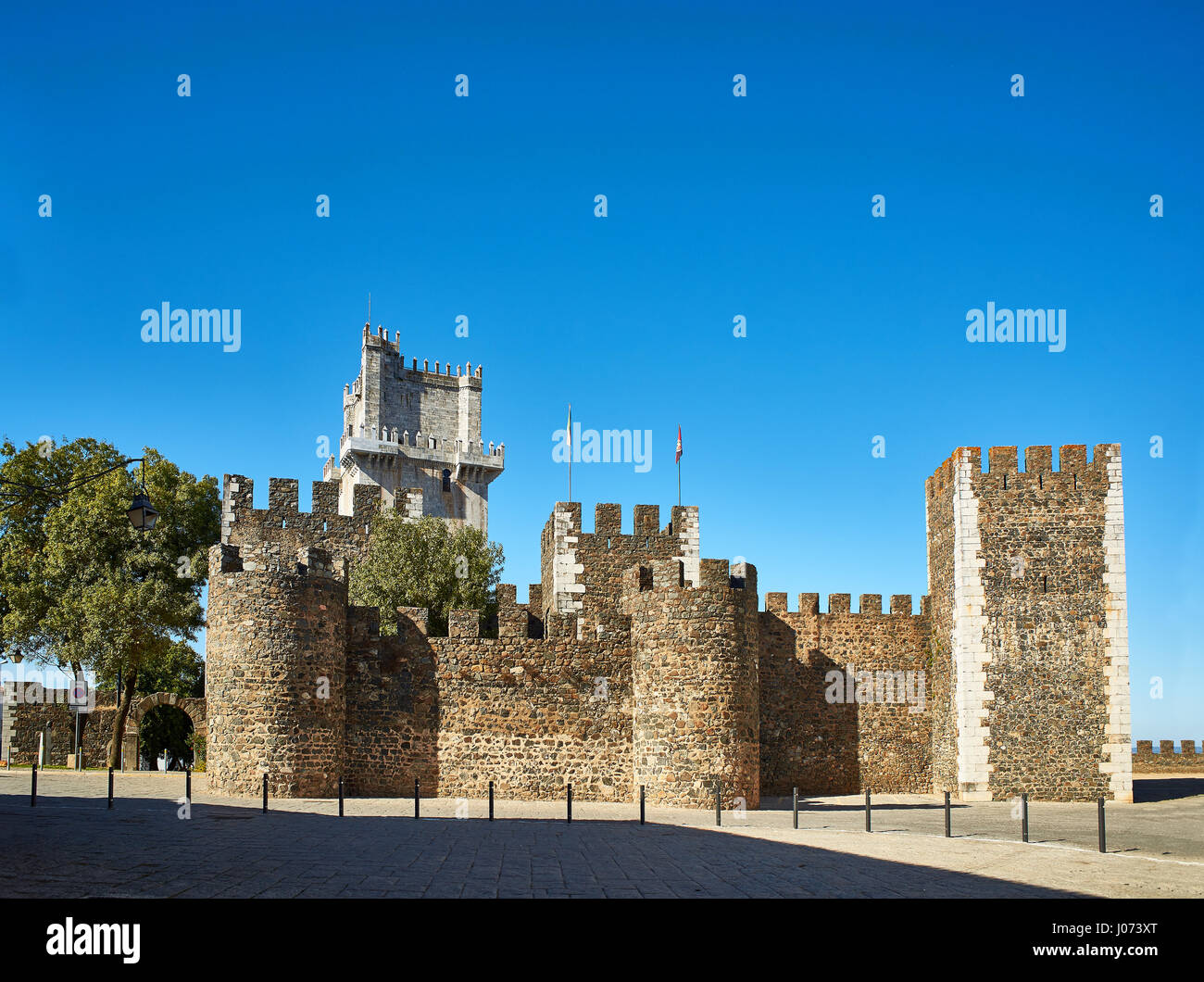 Castelo de beja hi-res stock photography and images - Alamy