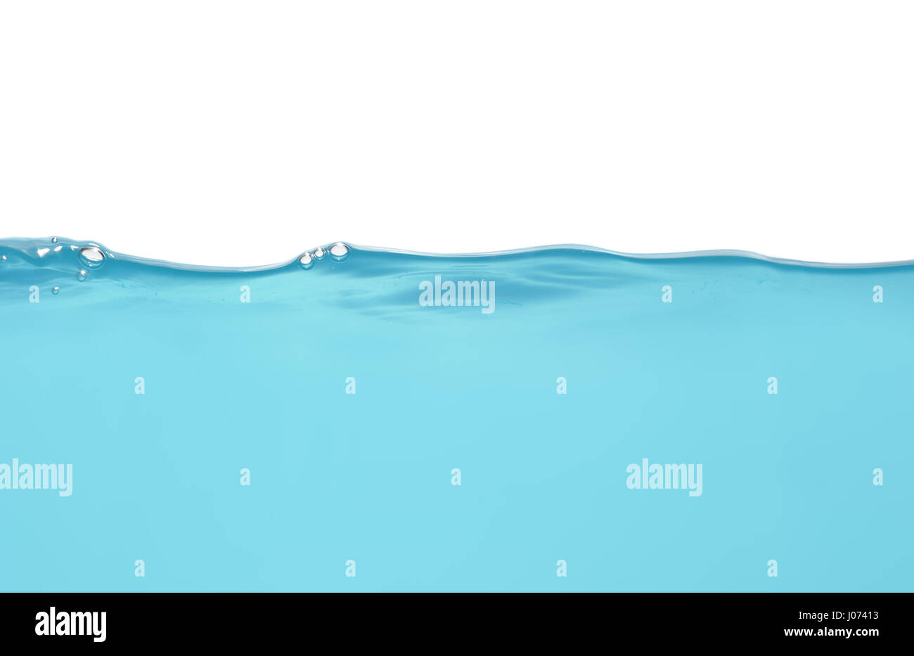 Water level isolated on white Stock Photo - Alamy