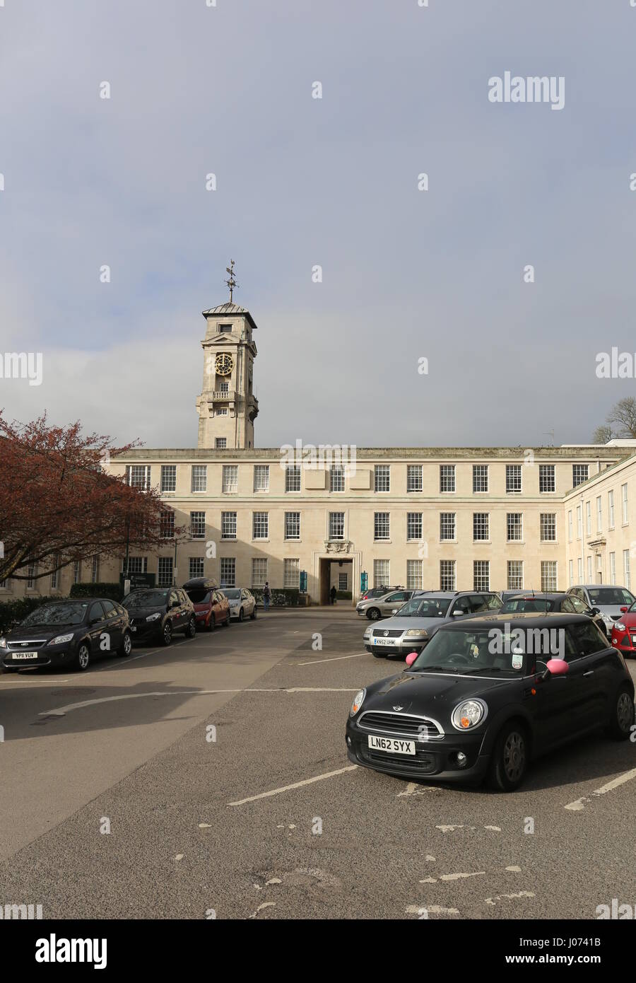 Trent building nottingham hi-res stock photography and images - Alamy