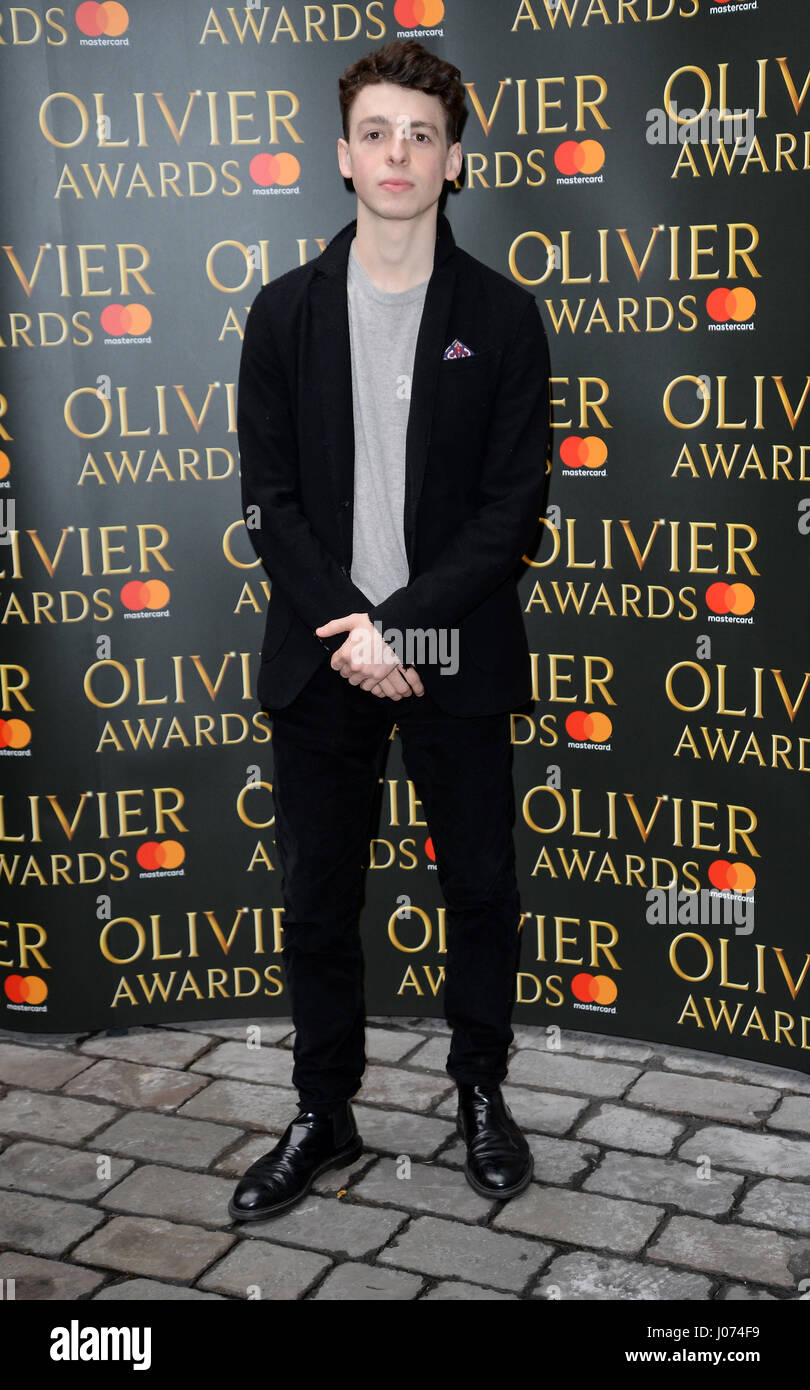 Anthony boyle olivier hi-res stock photography and images - Alamy