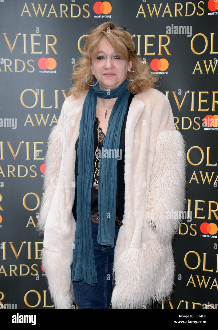 Olivier Awards Nominees Luncheon Arrivals Featuring: Sonia Friedman ...