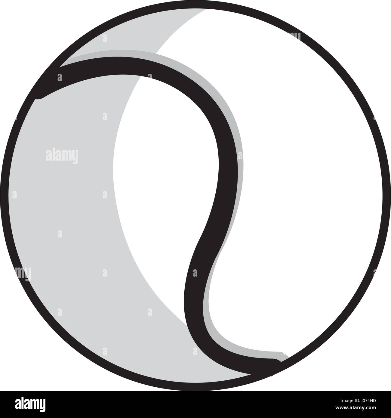 Tennis player figure Stock Vector Images - Alamy
