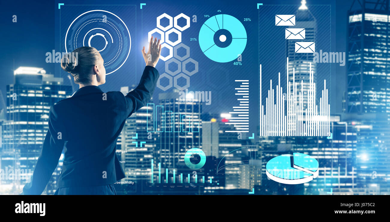 New technologies and innovations as methods for effective modern Stock ...