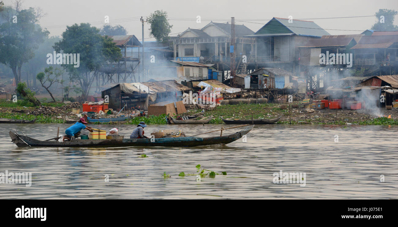 Mekong river pollution hi-res stock photography and images - Alamy