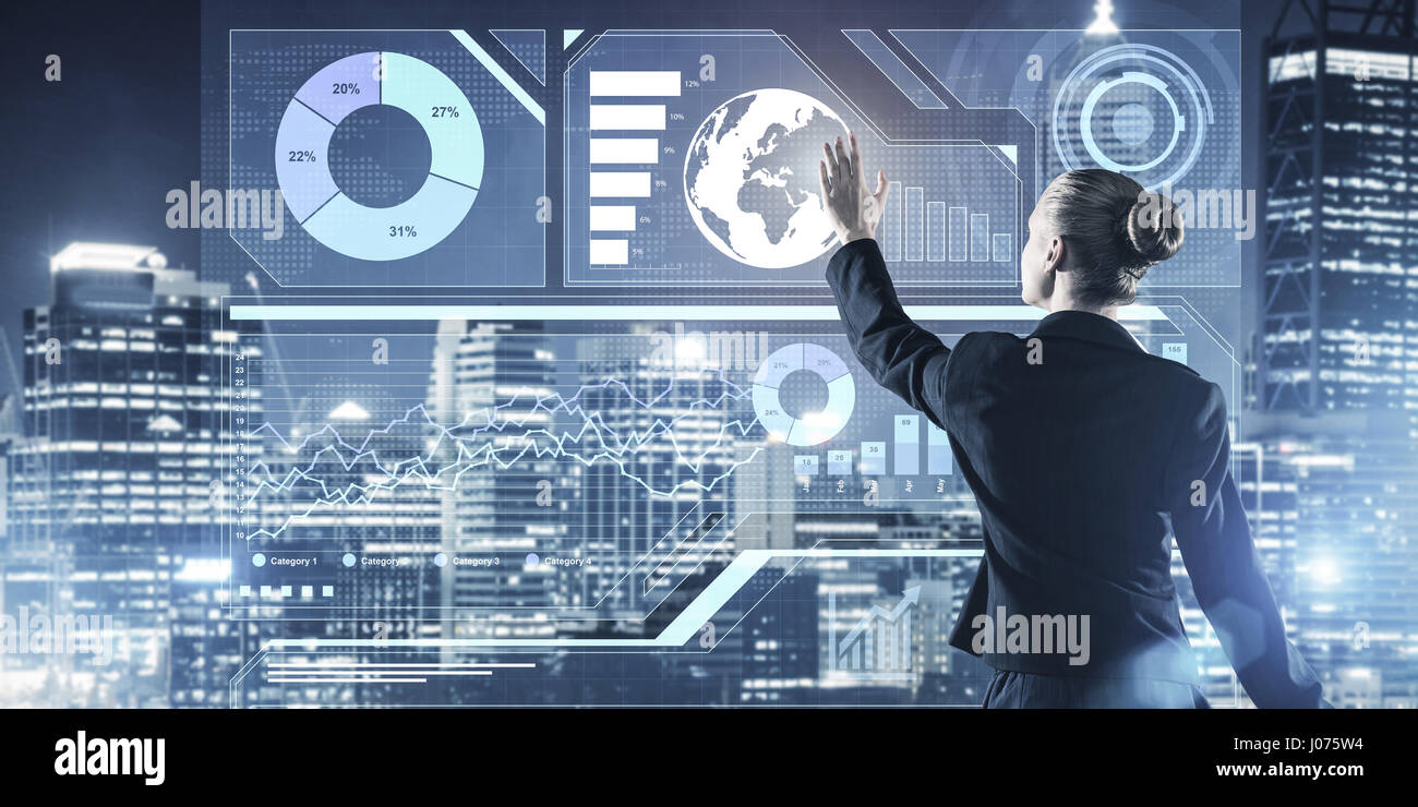 New technologies and innovations as methods for effective modern Stock ...