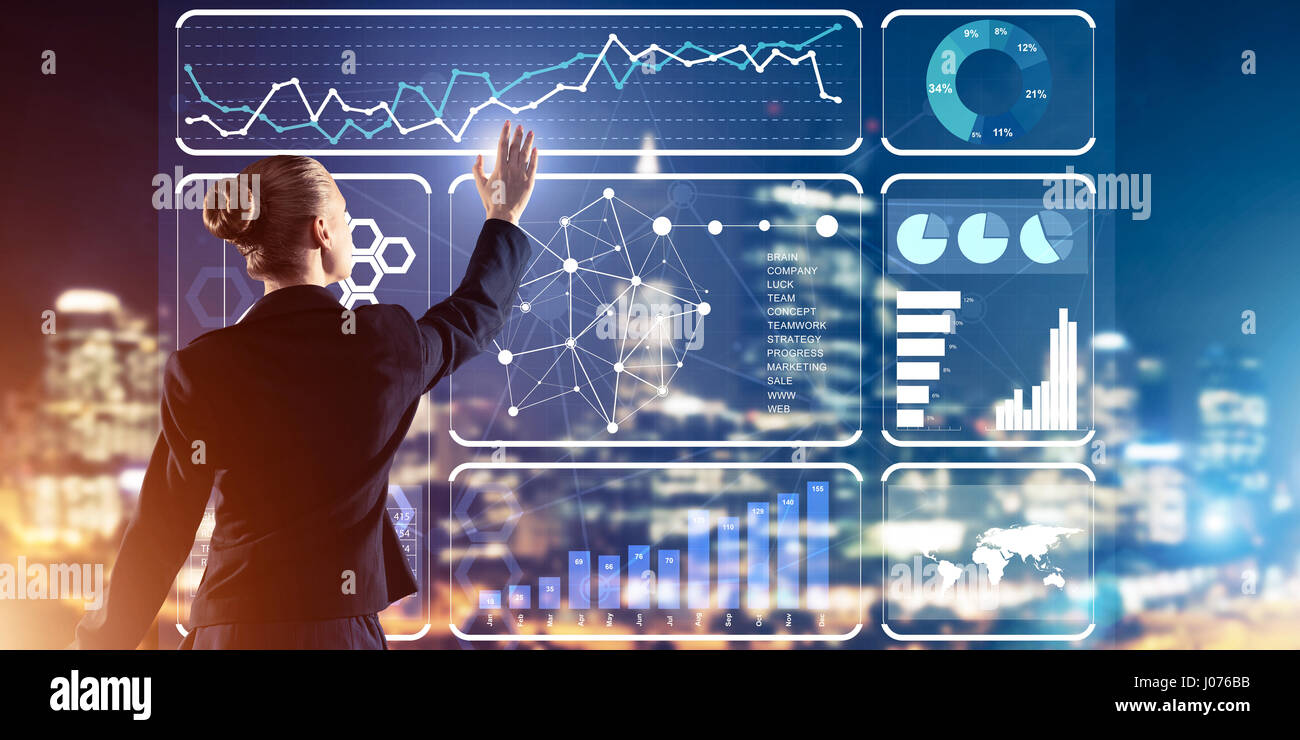 New technologies and innovations as methods for effective modern Stock ...
