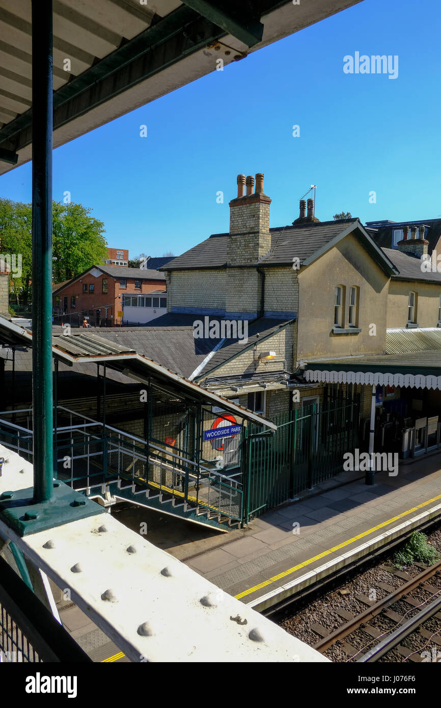 Woodside park hi-res stock photography and images - Alamy