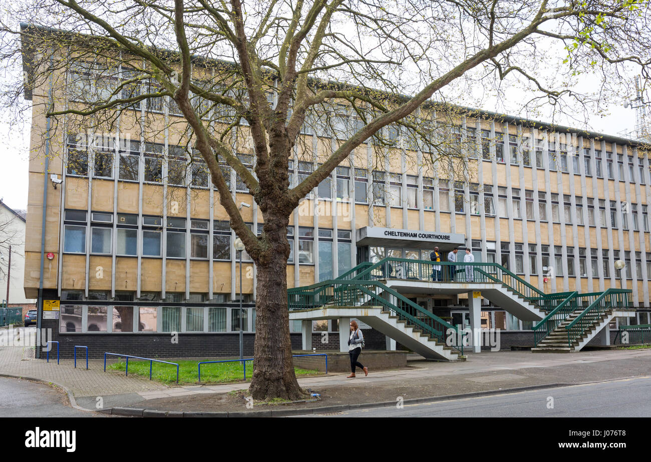 Cheltenham Magistrates Court High Resolution Stock Photography and ...