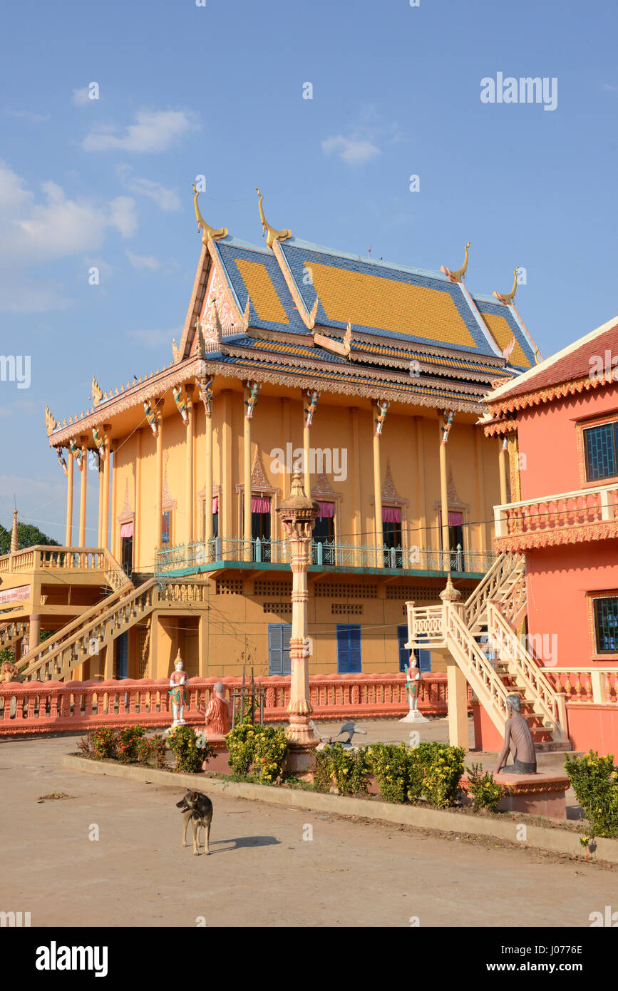 Angkor ban temple hi-res stock photography and images - Alamy