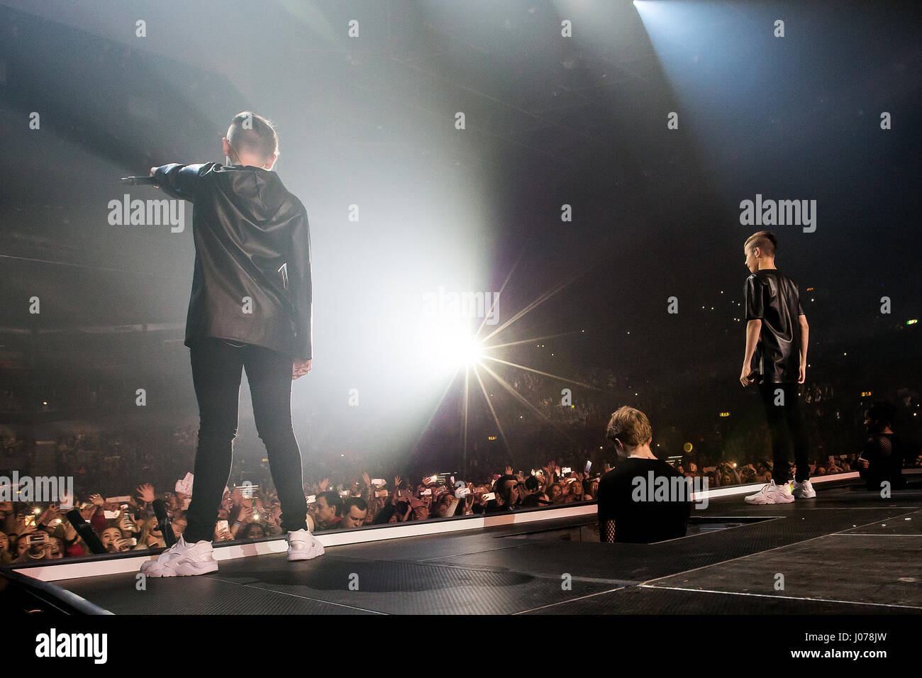 Norwegian boy band hi-res stock photography and images - Alamy