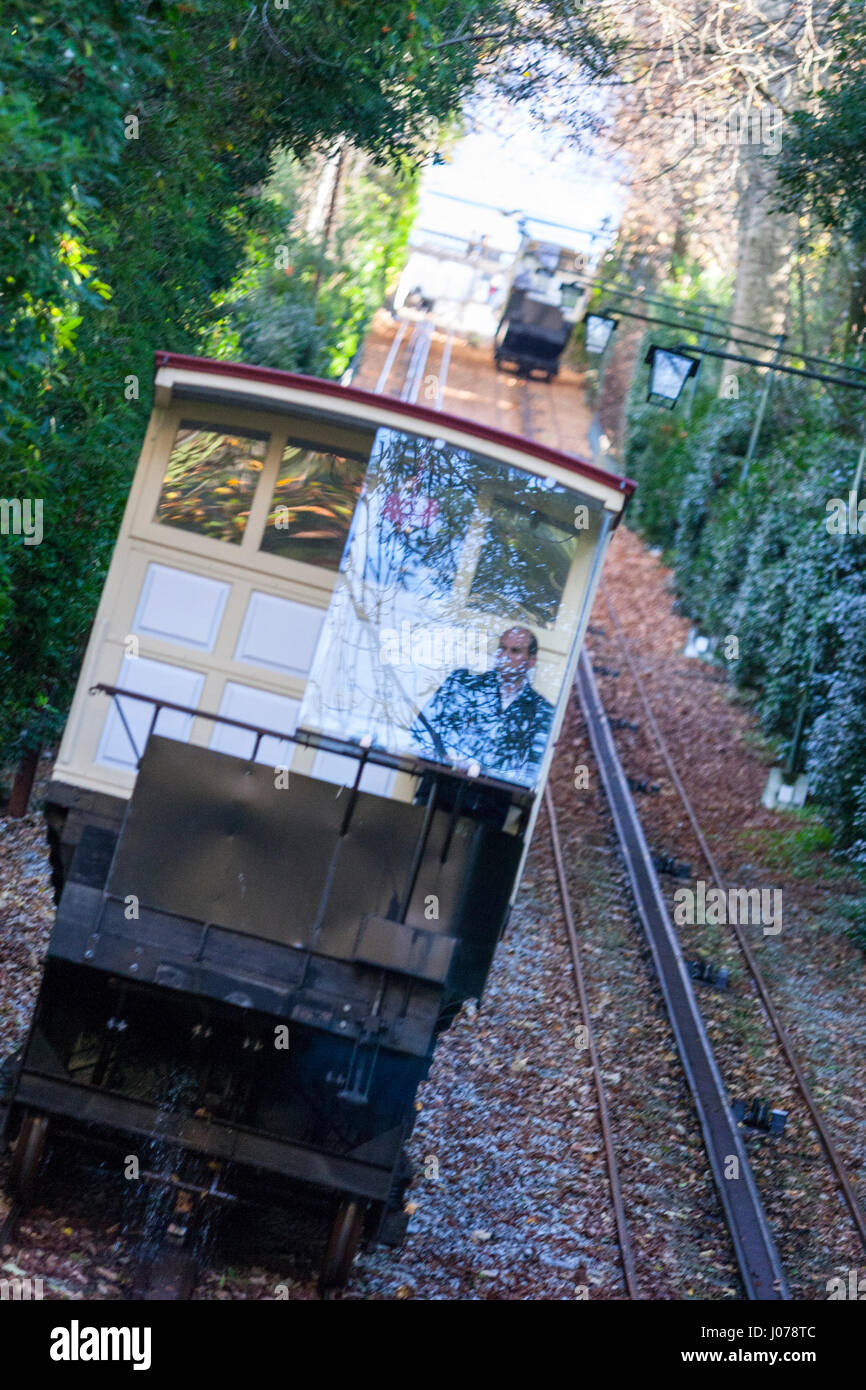 Elevador do bom jesus do monte hi-res stock photography and images - Alamy
