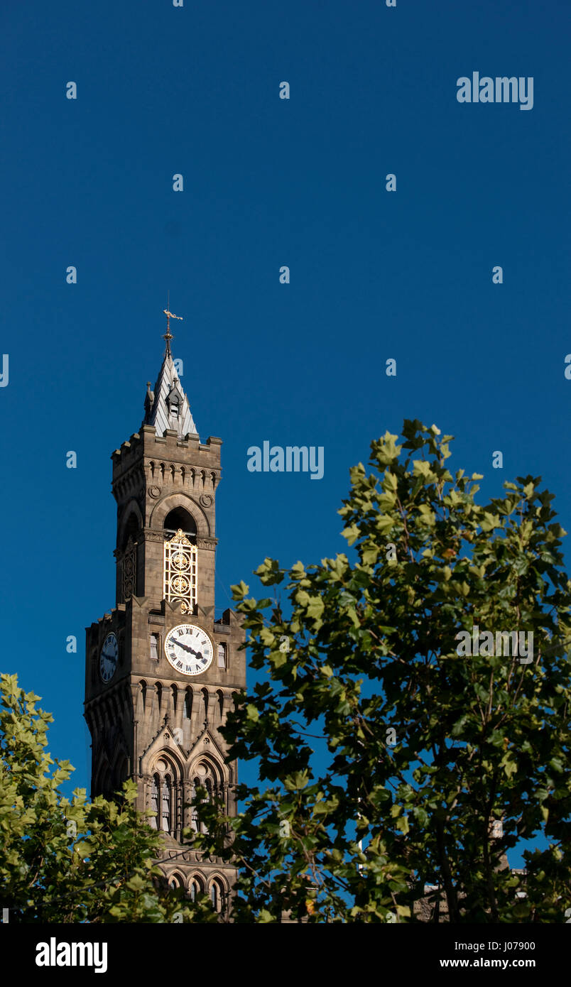 Grade 1 listed building bradford hi-res stock photography and images ...