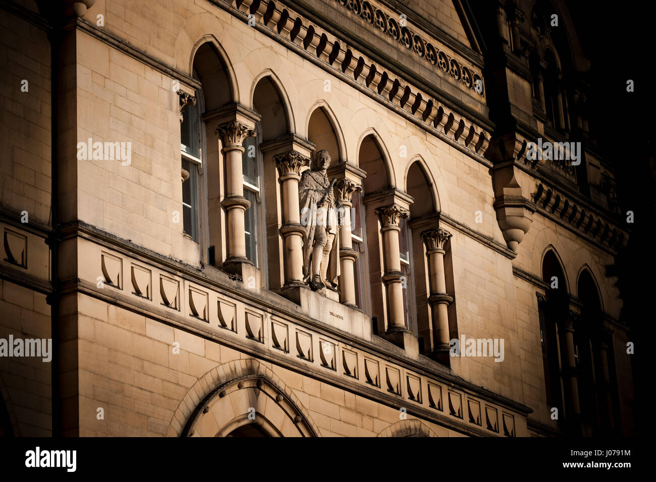 Grade 1 listed gothic revival tower hi-res stock photography and images ...