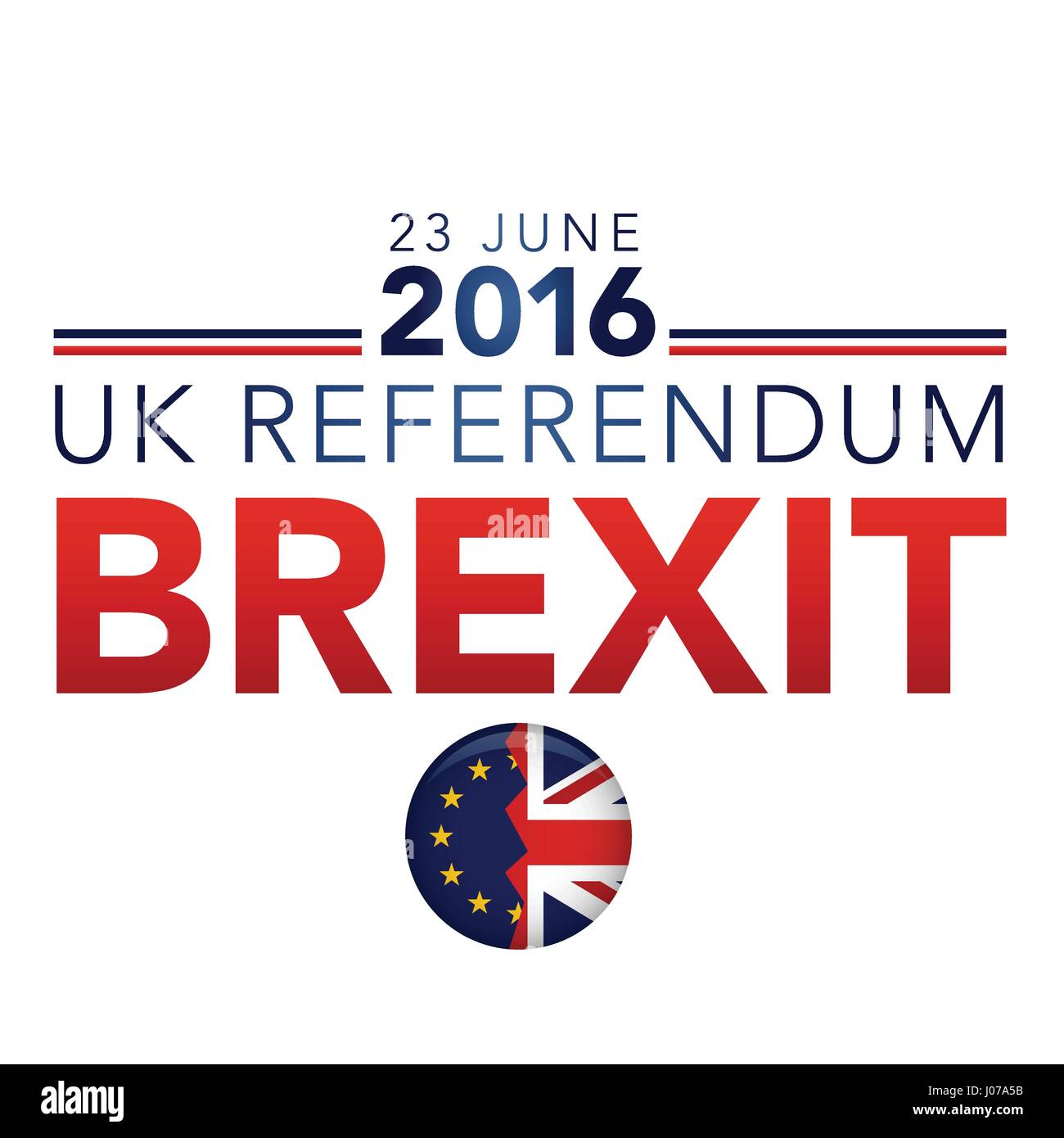 Referendum uk Stock Vector Images - Alamy