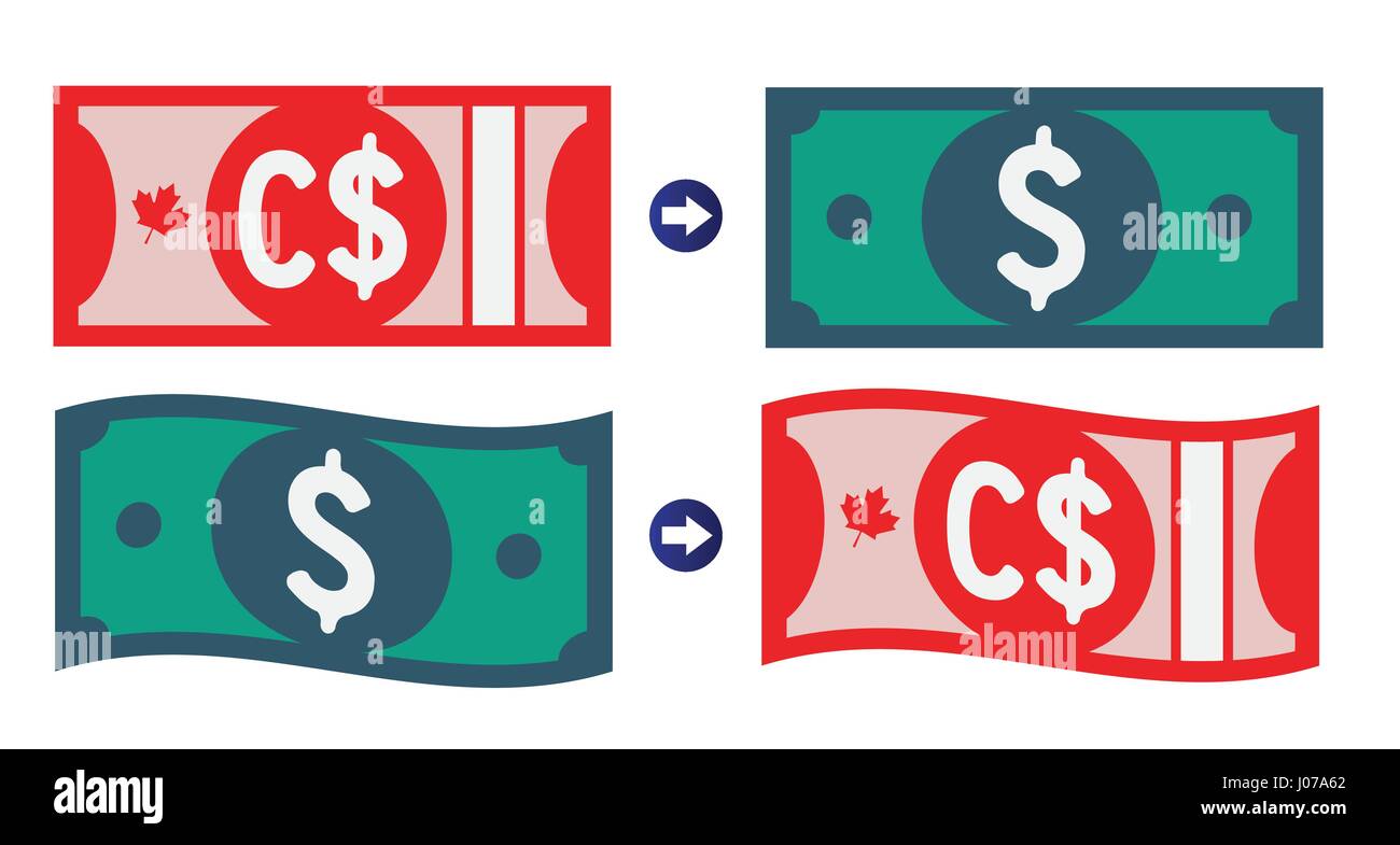 American dollar Stock Vector Images - Alamy