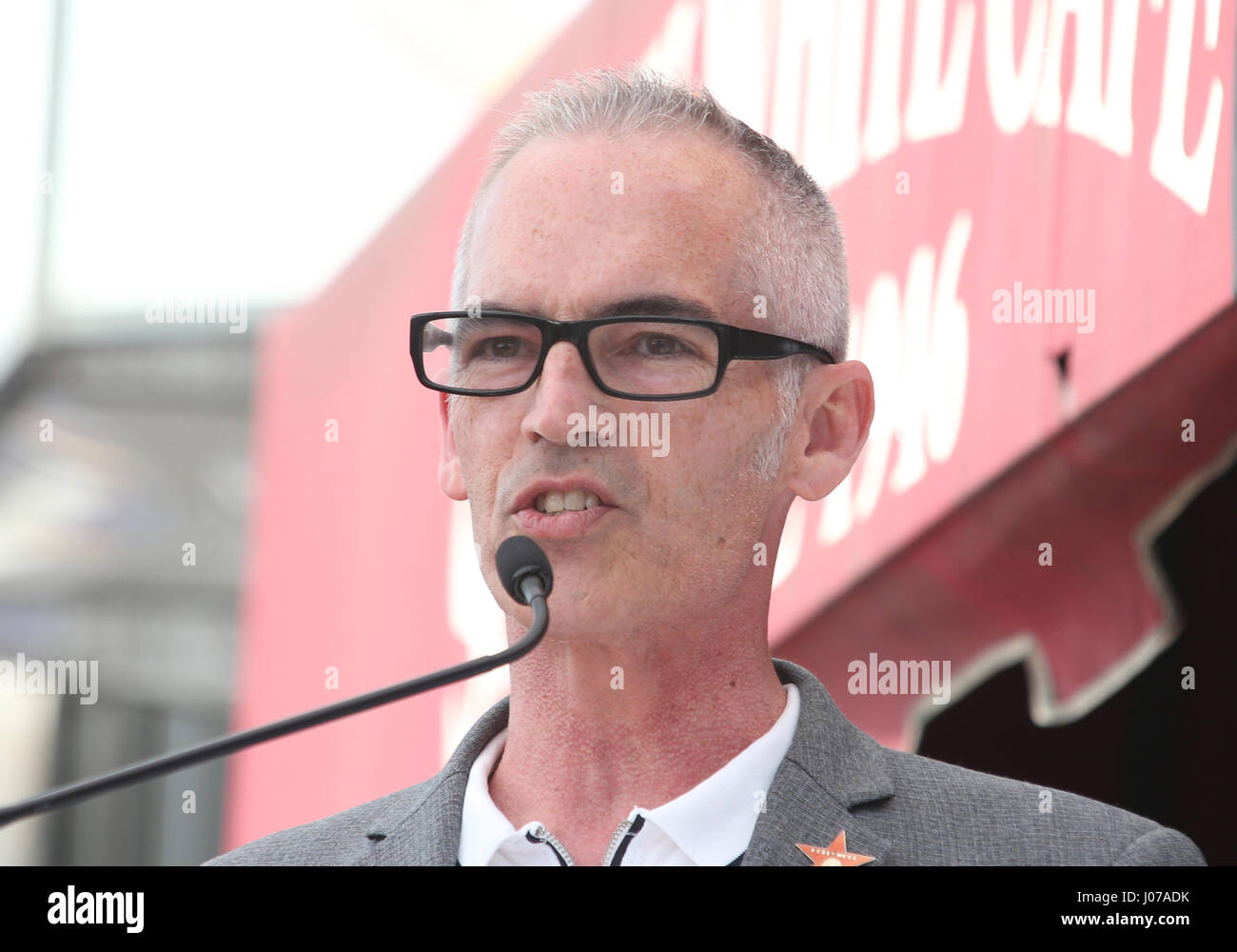 John Goodman Honored With Star On The Hollywood Walk Of Fame Featuring ...