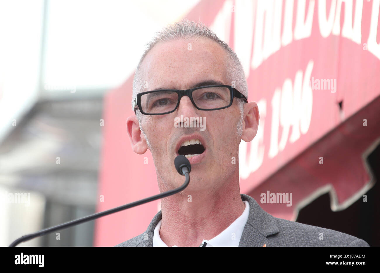John Goodman Honored With Star On The Hollywood Walk Of Fame Featuring ...