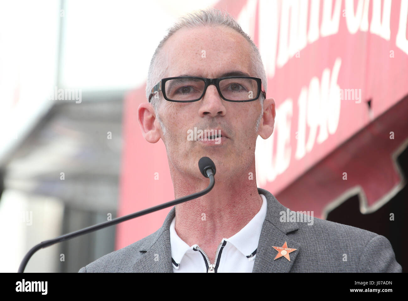 John Goodman Honored With Star On The Hollywood Walk Of Fame Featuring ...