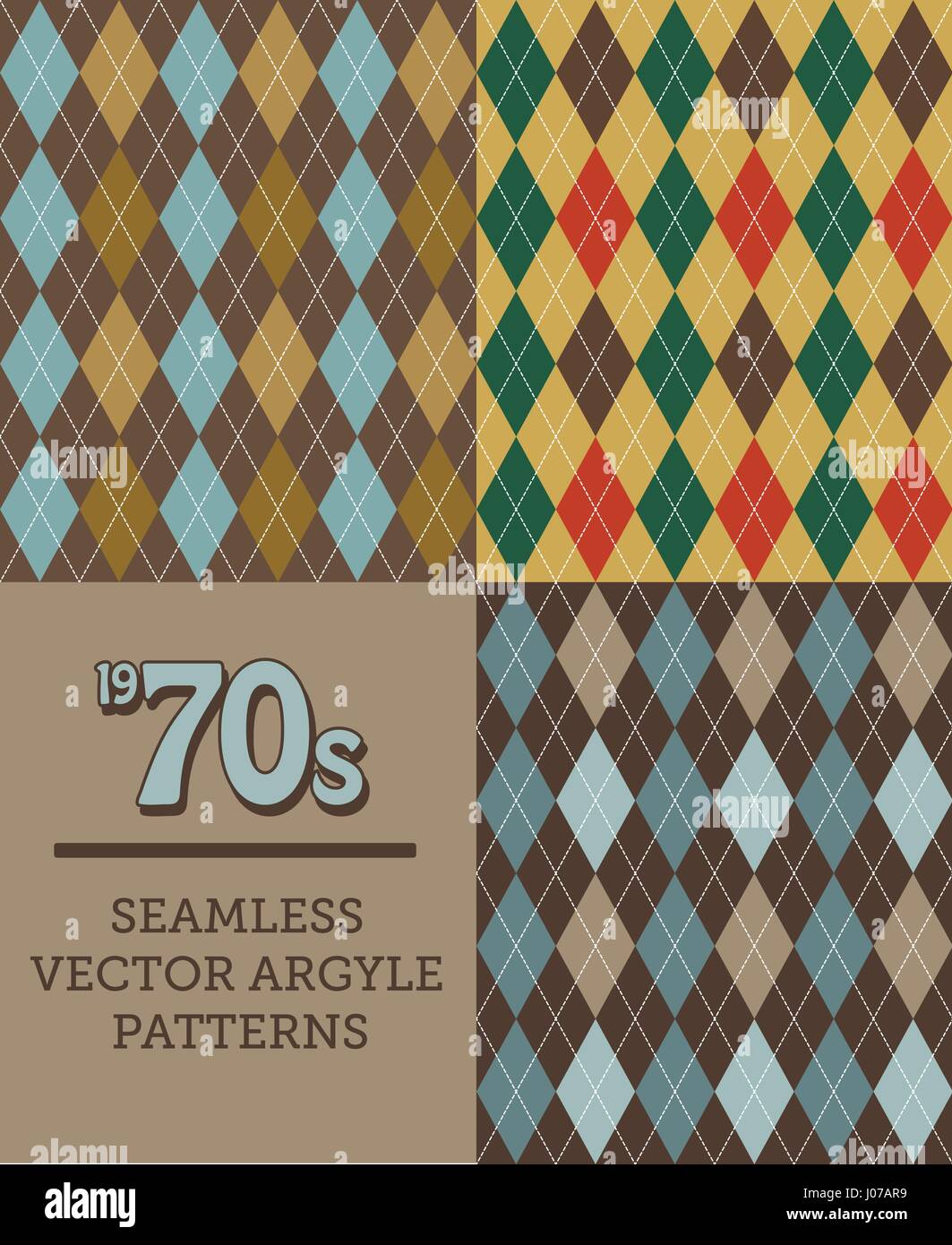 1970s style Stock Vector Images - Alamy