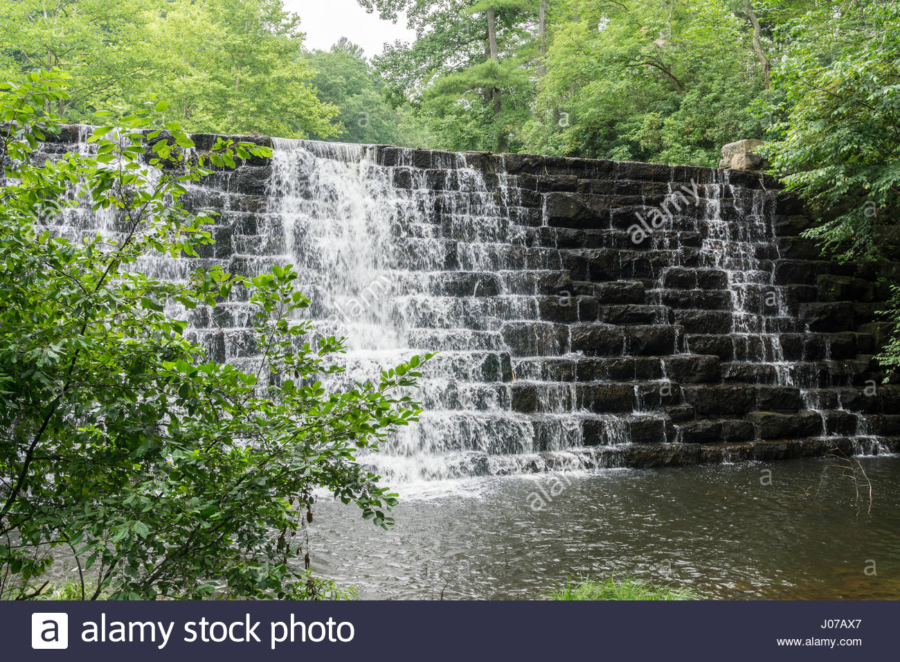 Stone Dam High Resolution Stock Photography and Images - Alamy