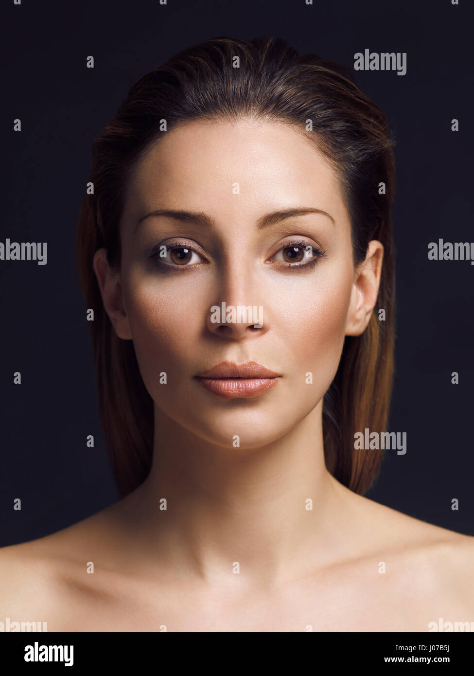 Black face and caucasian face race hi-res stock photography and images ...