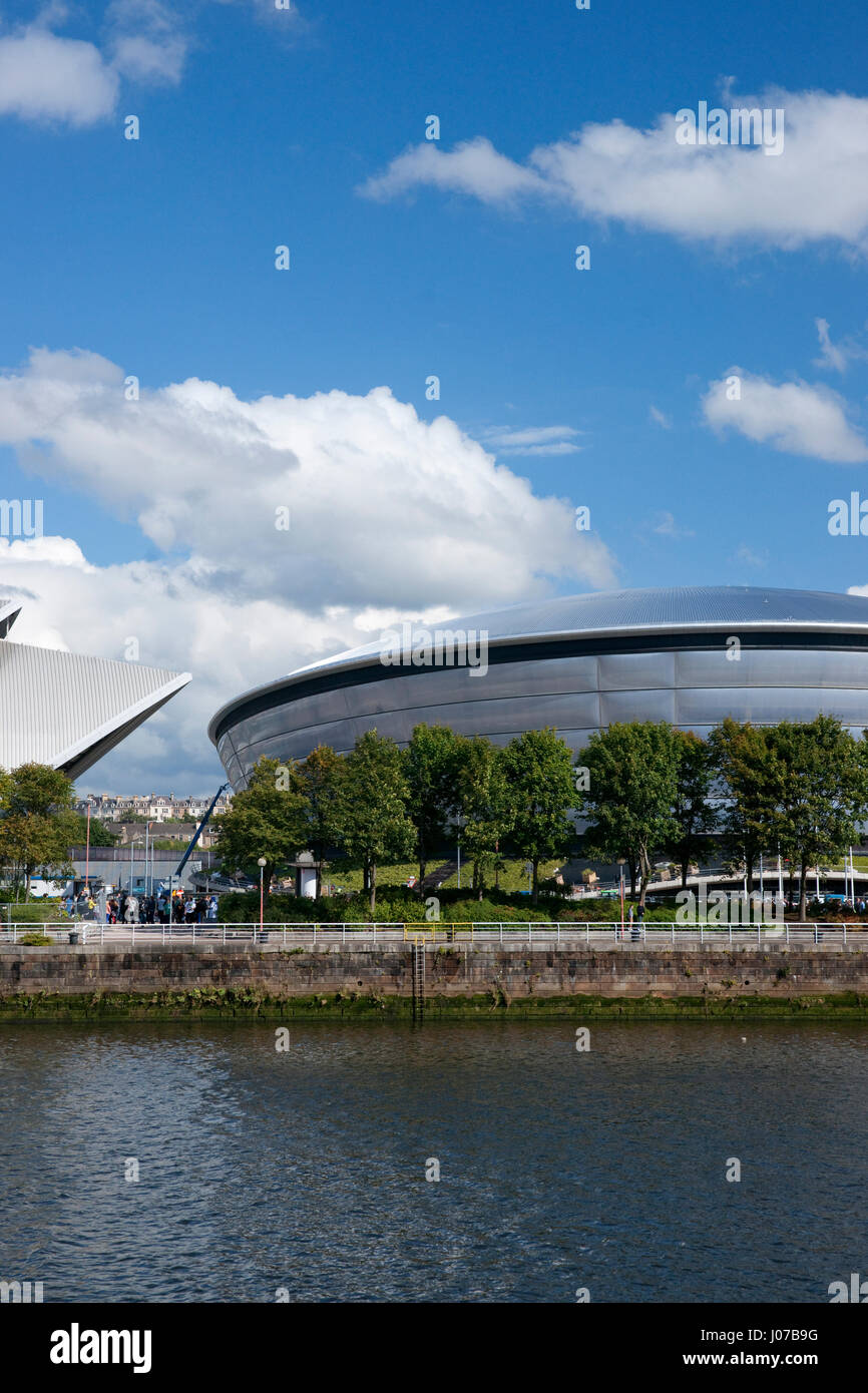 SSE Hydro, Glasgow, UK Stock Photo - Alamy