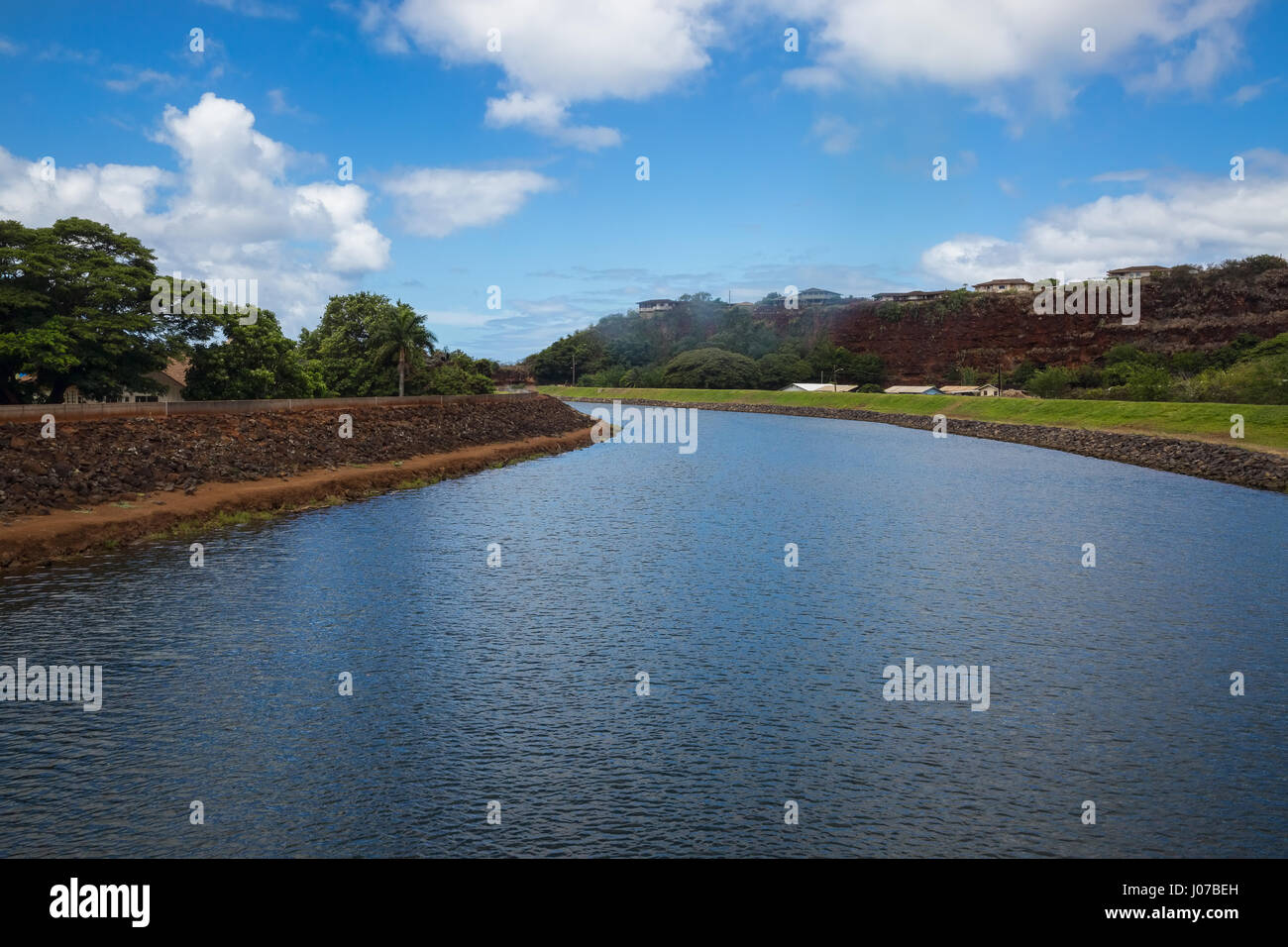 Hanapepe river hi-res stock photography and images - Alamy