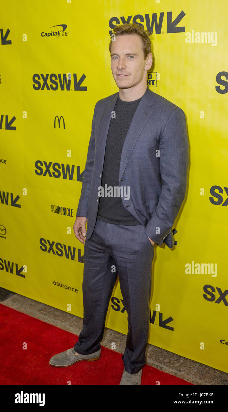 Alien: covenant fassbender hi-res stock photography and images - Alamy