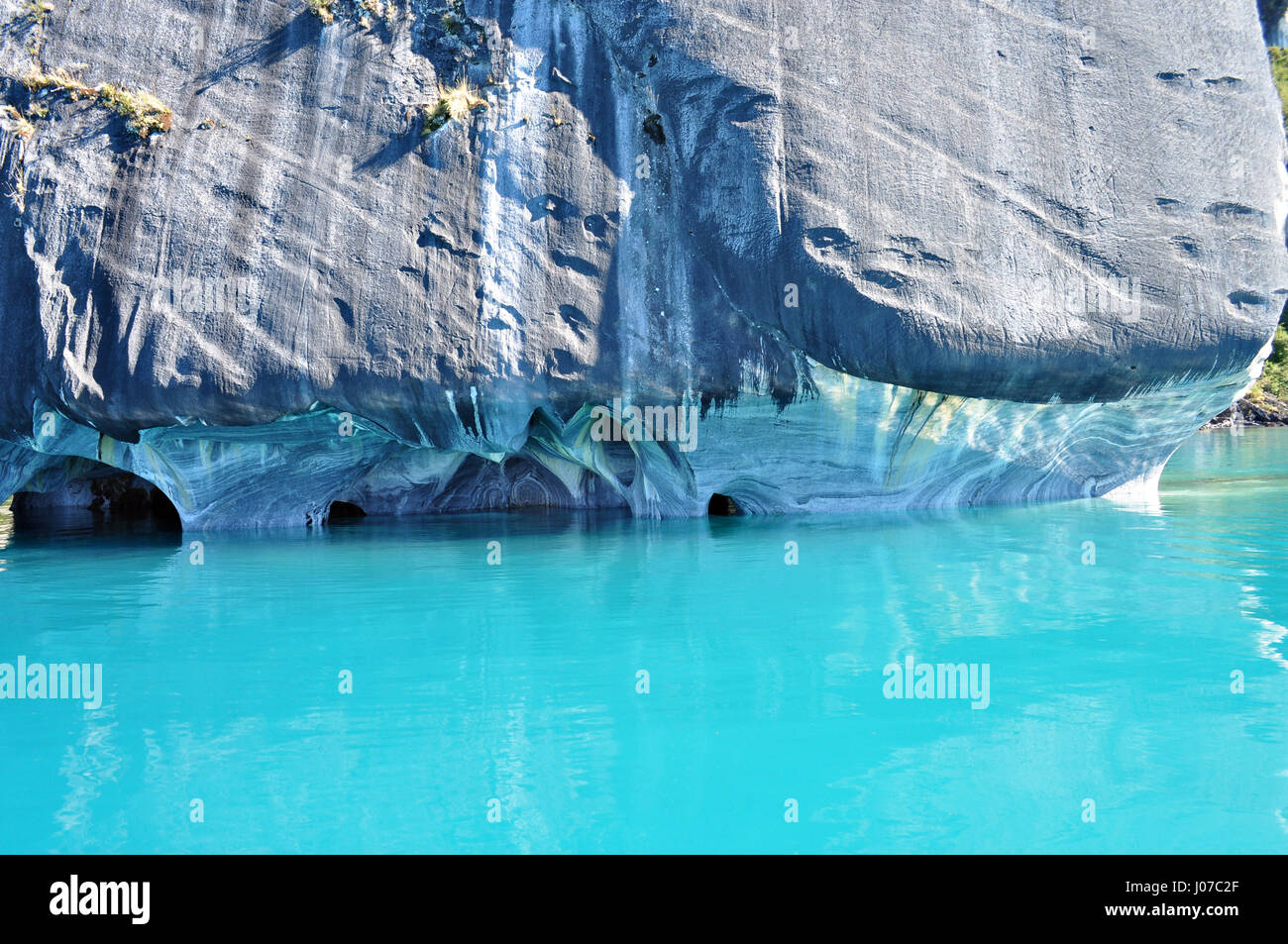 PATAGONIA, CHILE: STRIKING images have revealed the stunning natural ...